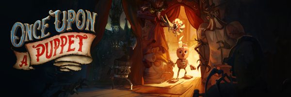 Once Upon a Puppet is out now!