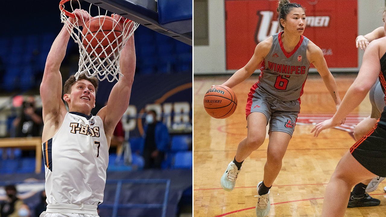 BB: UBC forward, WPG guard shine from all angles in first week back