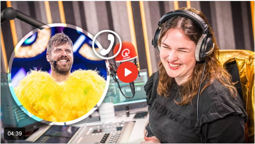 Bart Cannaerts aka ‘Cycloop’ bepaalt samen met Miguel Wiels, Olivia ...
