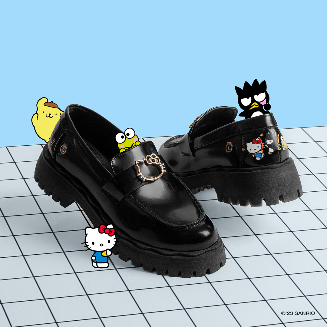 La alegría de Loly in the Sky x Hello Kitty and Friends llega con este ...