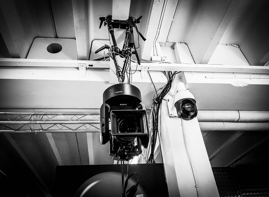 Pioneering Sony Cinematography Setup Brings Fashion Show to Millions ...