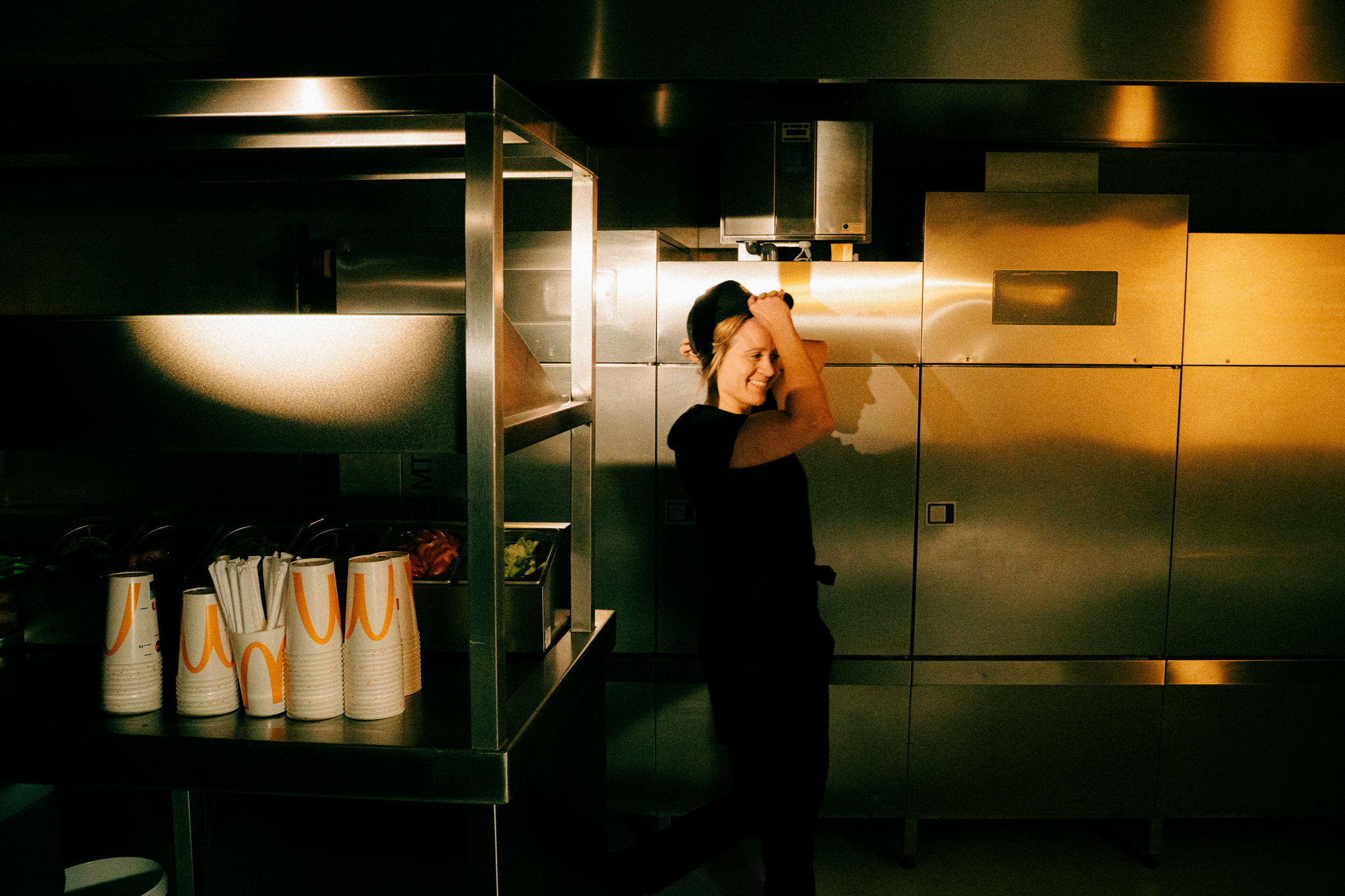 Avec le Chimi Charlie, McDonald’s actualise sa gamme Maestro.