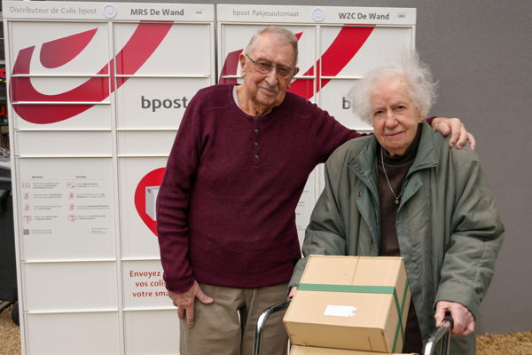 bpost to install parcel lockers in Armonea homes | Bnode