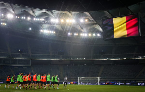 Qatar World Cup: Belgium says goodbye to its golden generation