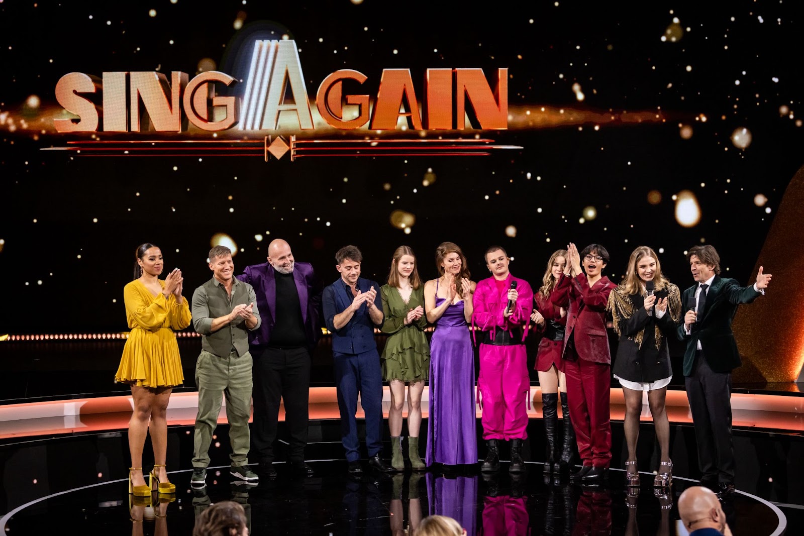 Wie wint de finale van Sing Again en wordt de ultieme winnaar van 35 jaar talentenjachten?