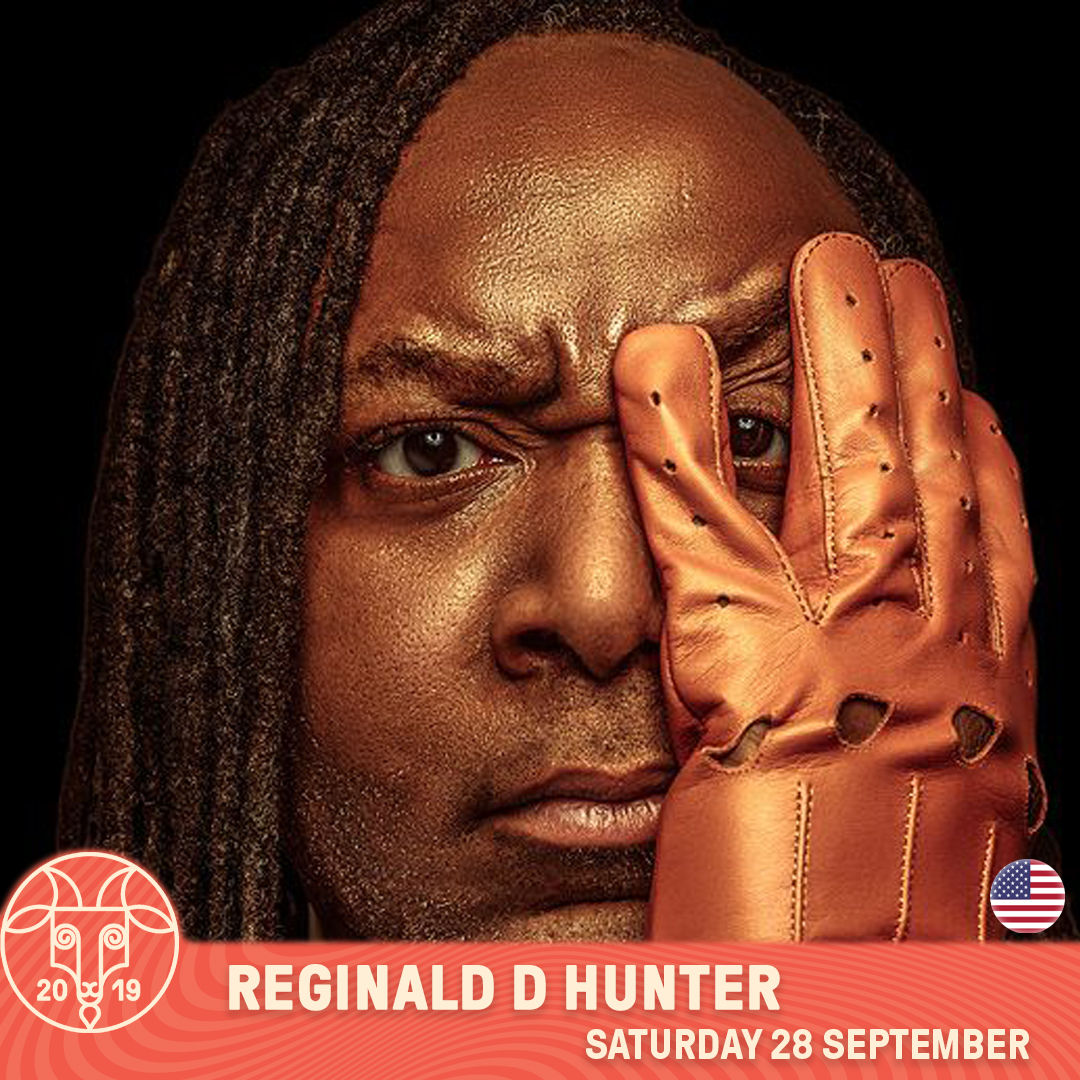 New: Mad Goat International Comedyfestival will take over Antwerp