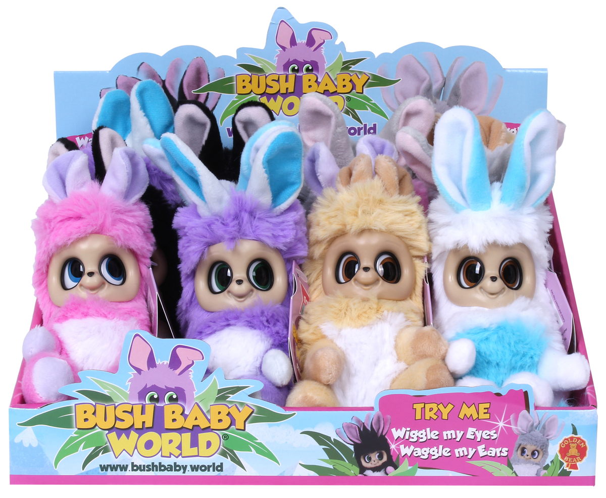 El mundo de Bush Baby World, llega para llenar de diversión a los niños ...