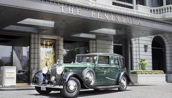 The Peninsula Hotels: Una marca sinónimo de lujo atemporal.