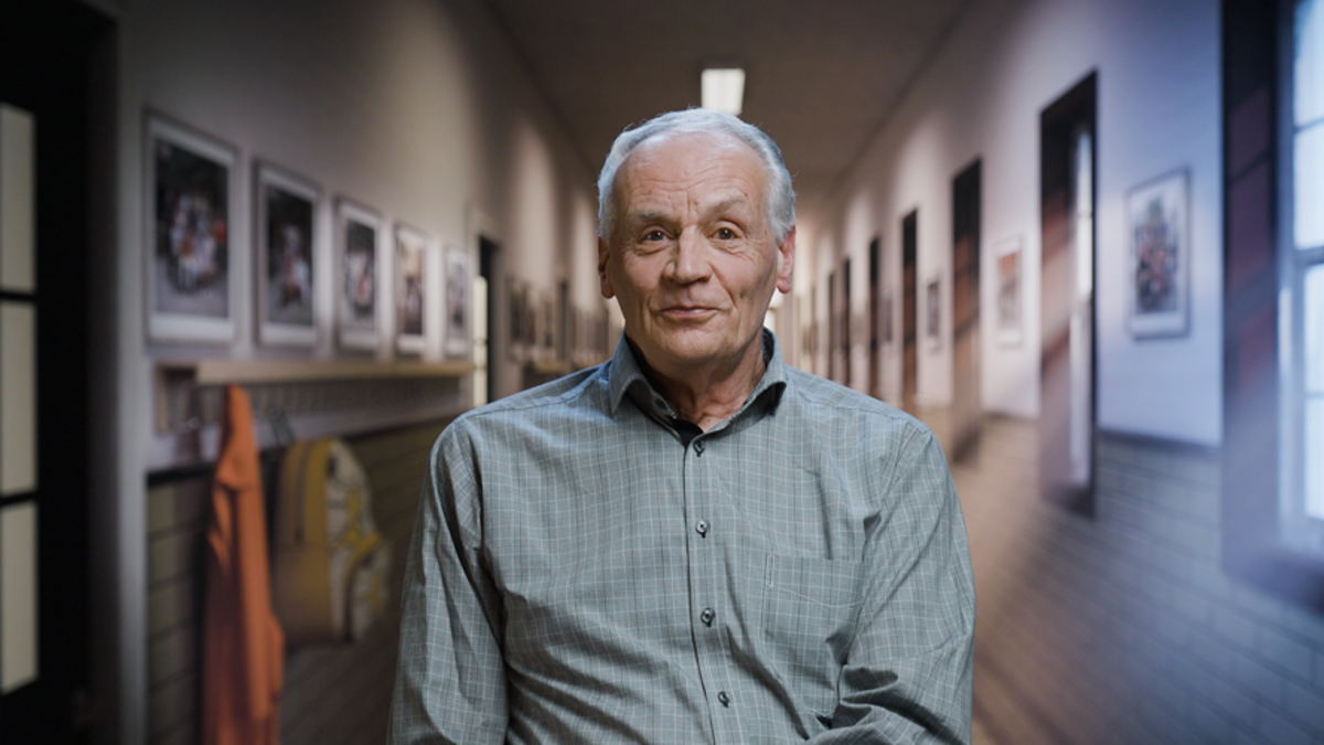 Nieuw op VRT CANVAS: 'Hoe was het op school?'