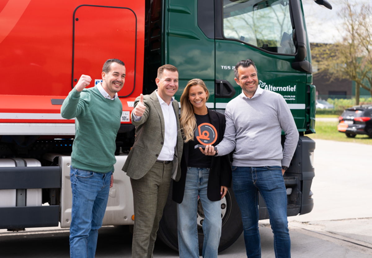 'Afval Alternatief' genomineerd voor 'Voka Prijs Ondernemen 2024'