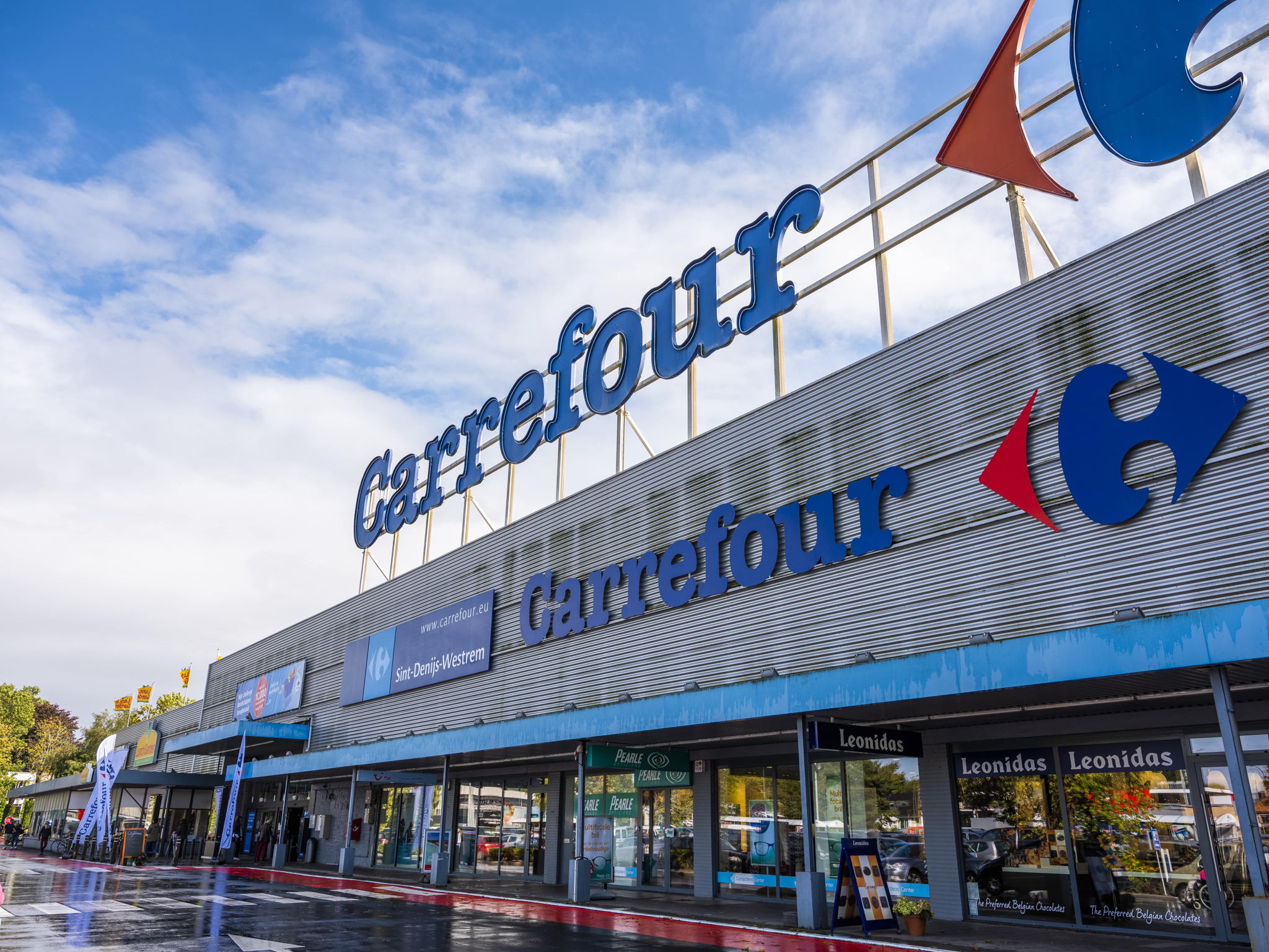 Carrefour-winkels uitzonderlijk open op zondag 28 november en 19 december