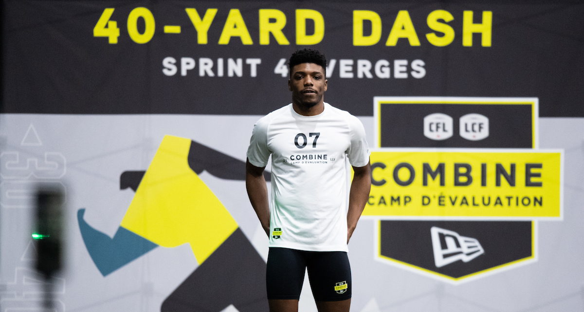 OFFICIAL COMBINE RESULTS RELEASED