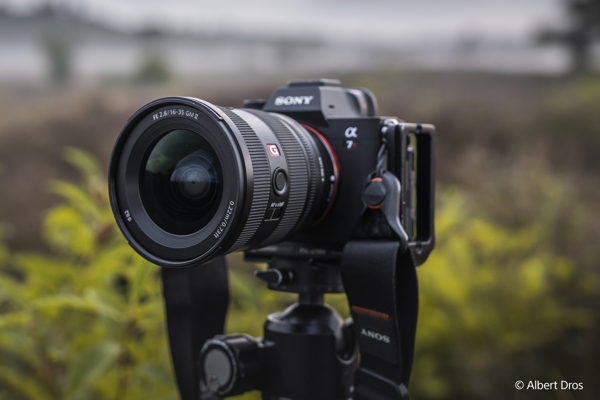 Sony presenta el objetivo zoom gran angular G-Master FE 16-35MM F2.8 GM ...