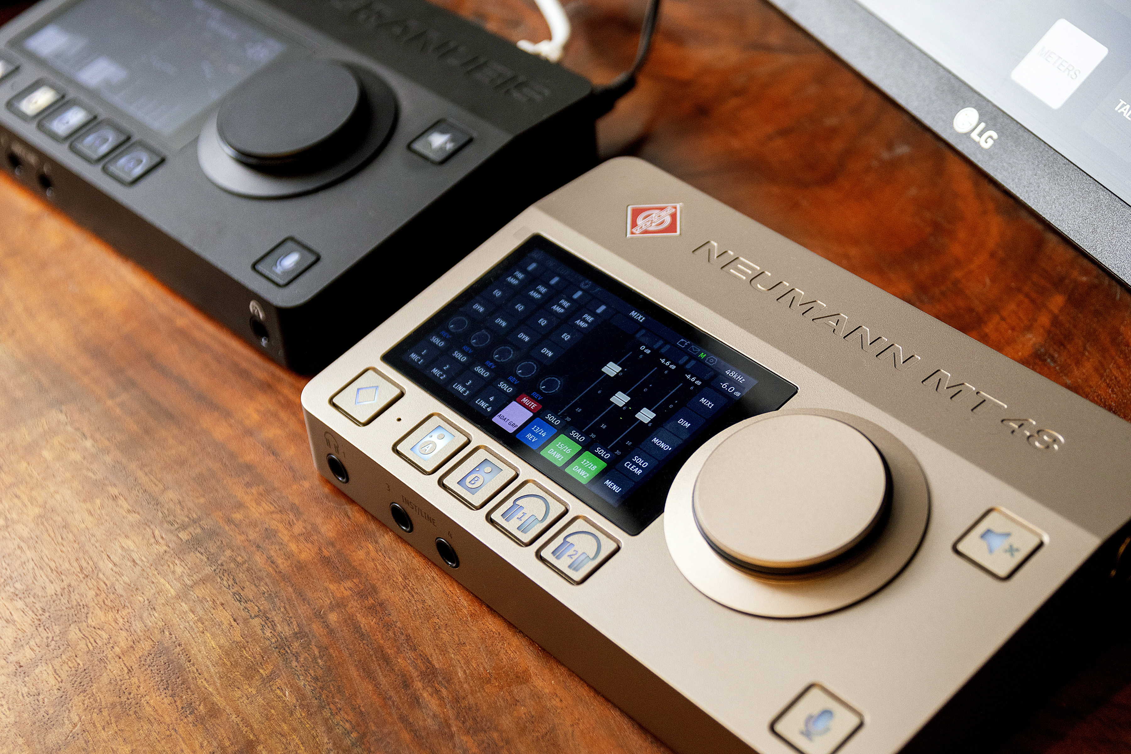 Tokyo’s Sonologic-Design Enhances Audio Workflows with Merging and Neumann