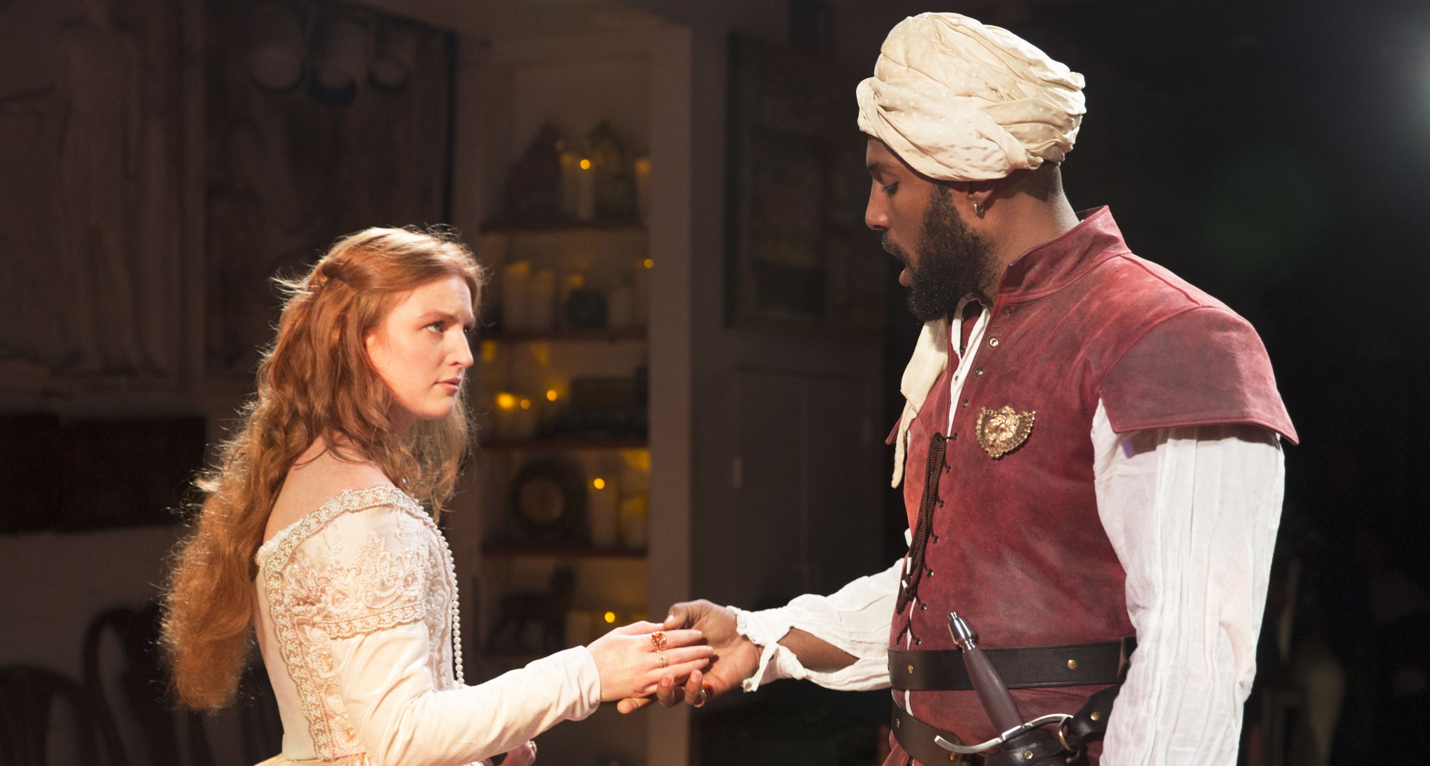 NEW PLACE PLAYERS’ CRITICALLY-ACCLAIMED PRODUCTION OF OTHELLO EXTENDS ...
