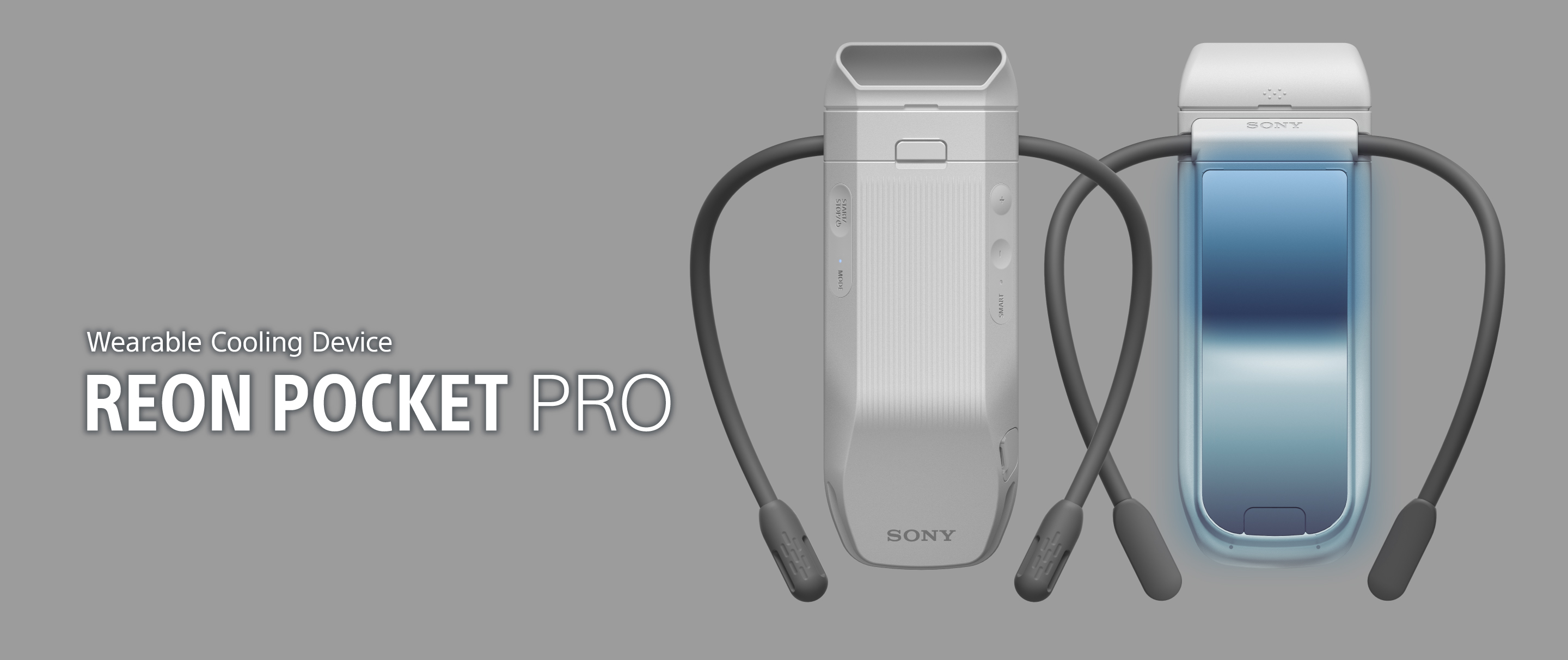 Sony REON POCKET PRO
