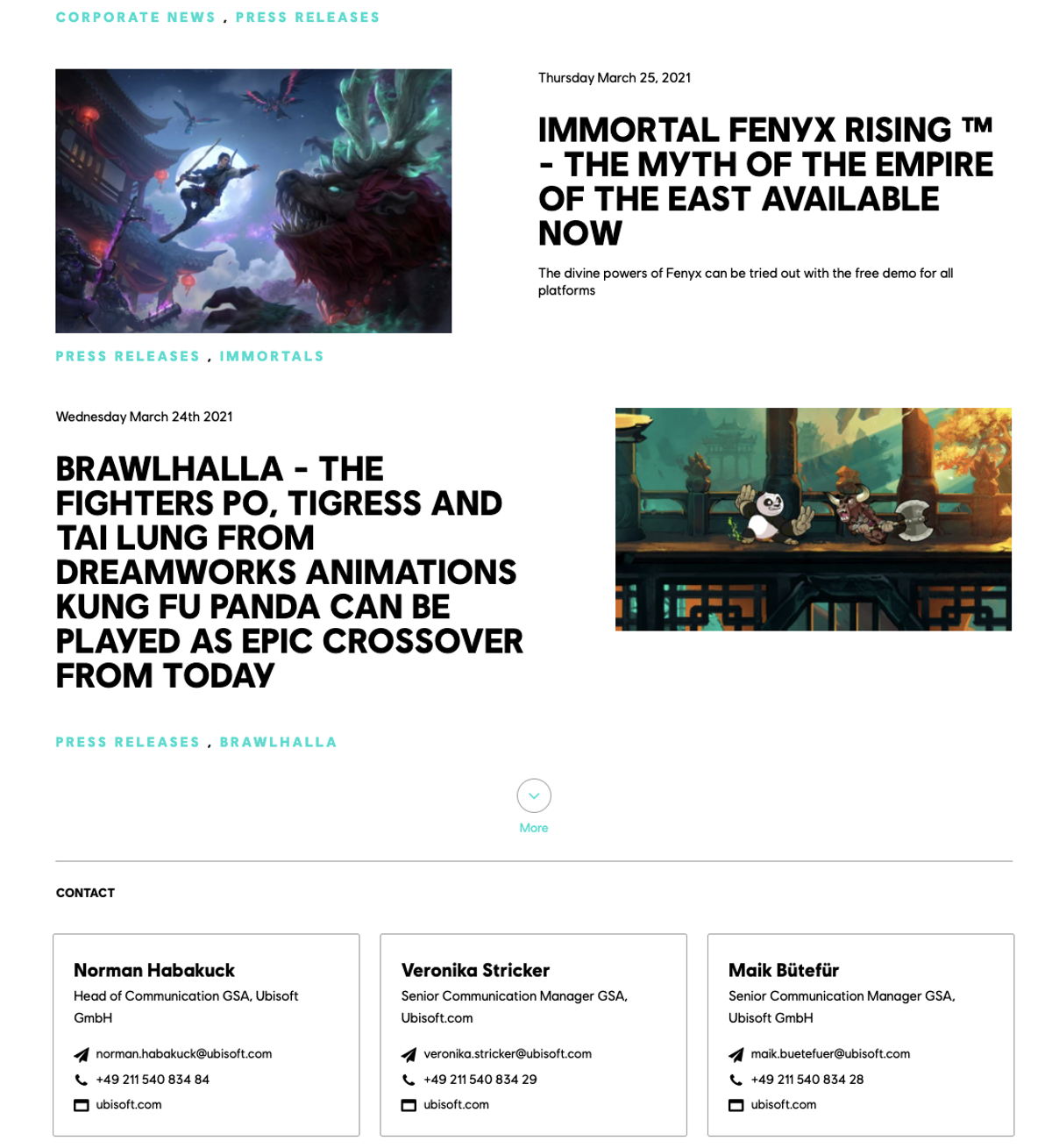 Press Kit & Media Kit Guide (What To Include + 9 Examples) | PR Academy