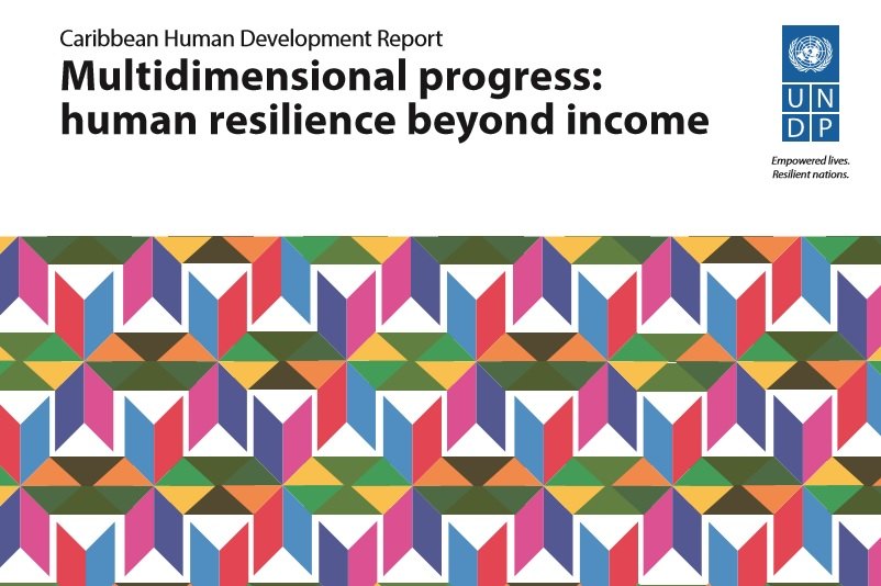 Launch of the UNDP Caribbean Human Development Report 2016