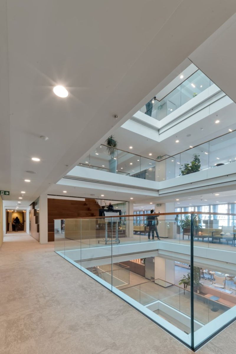 ING Belgium ready for the future after sustainable renovation of its ...