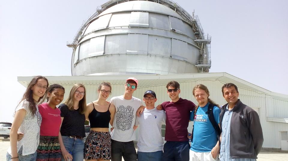 OECS YES In Action highlights Cheyenne Polius