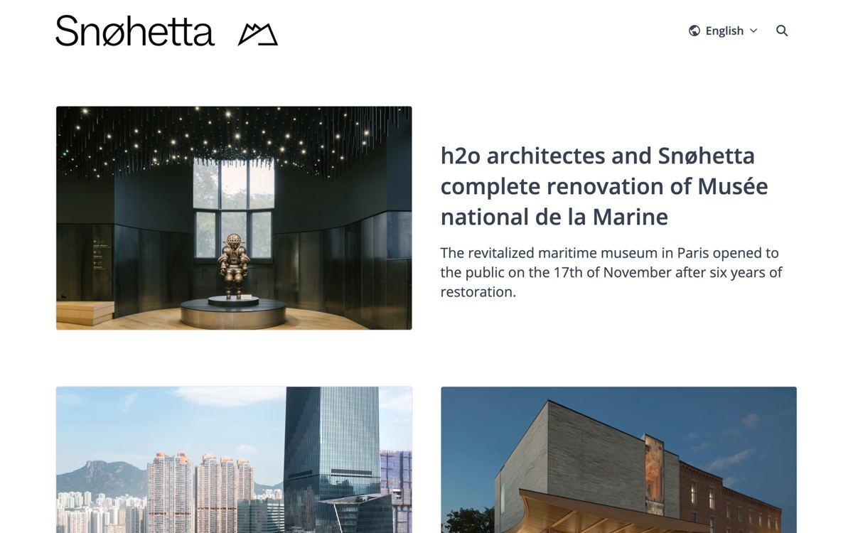 Prezly examples - real-life newsrooms, all powered by Prezly