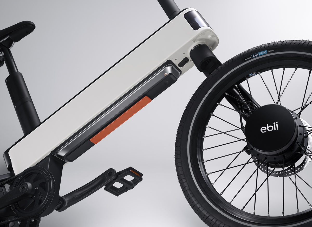 Acer Enters E-bike Market with AI-driven “ebii”, Designed for Urban ...