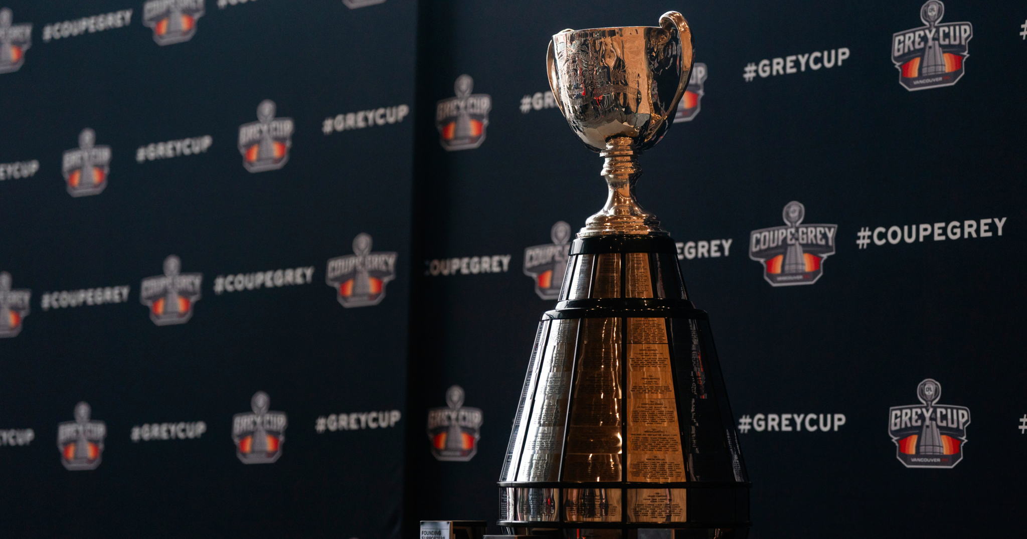 111TH GREY CUP MEDIA SCHEDULE: FRIDAY