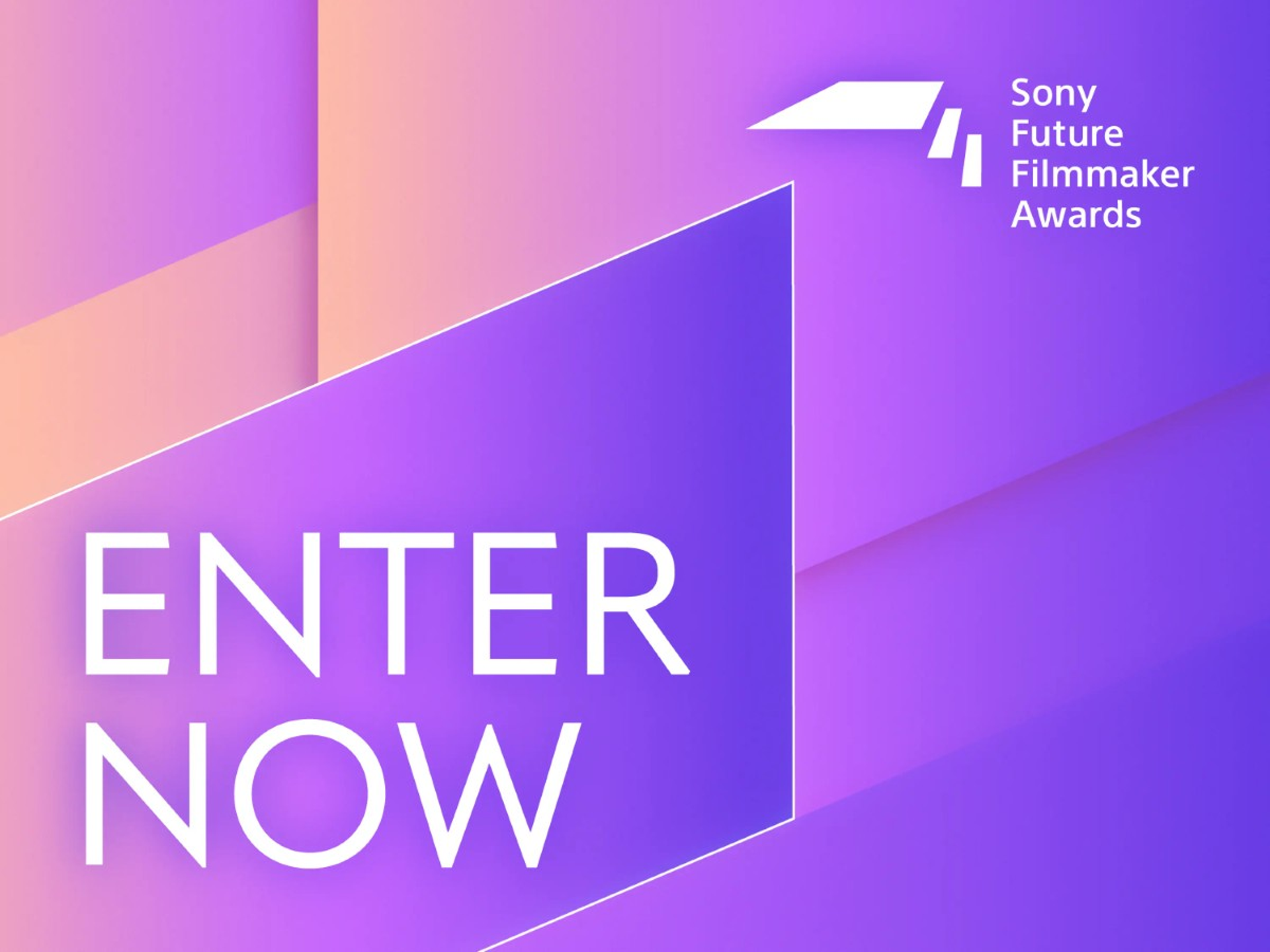 ΕΝΑΡΞΗ ΤΟΥ ΔΙΑΓΩΝΙΣΜΟΥ SONY FUTURE FILMMAKER AWARDS 2026