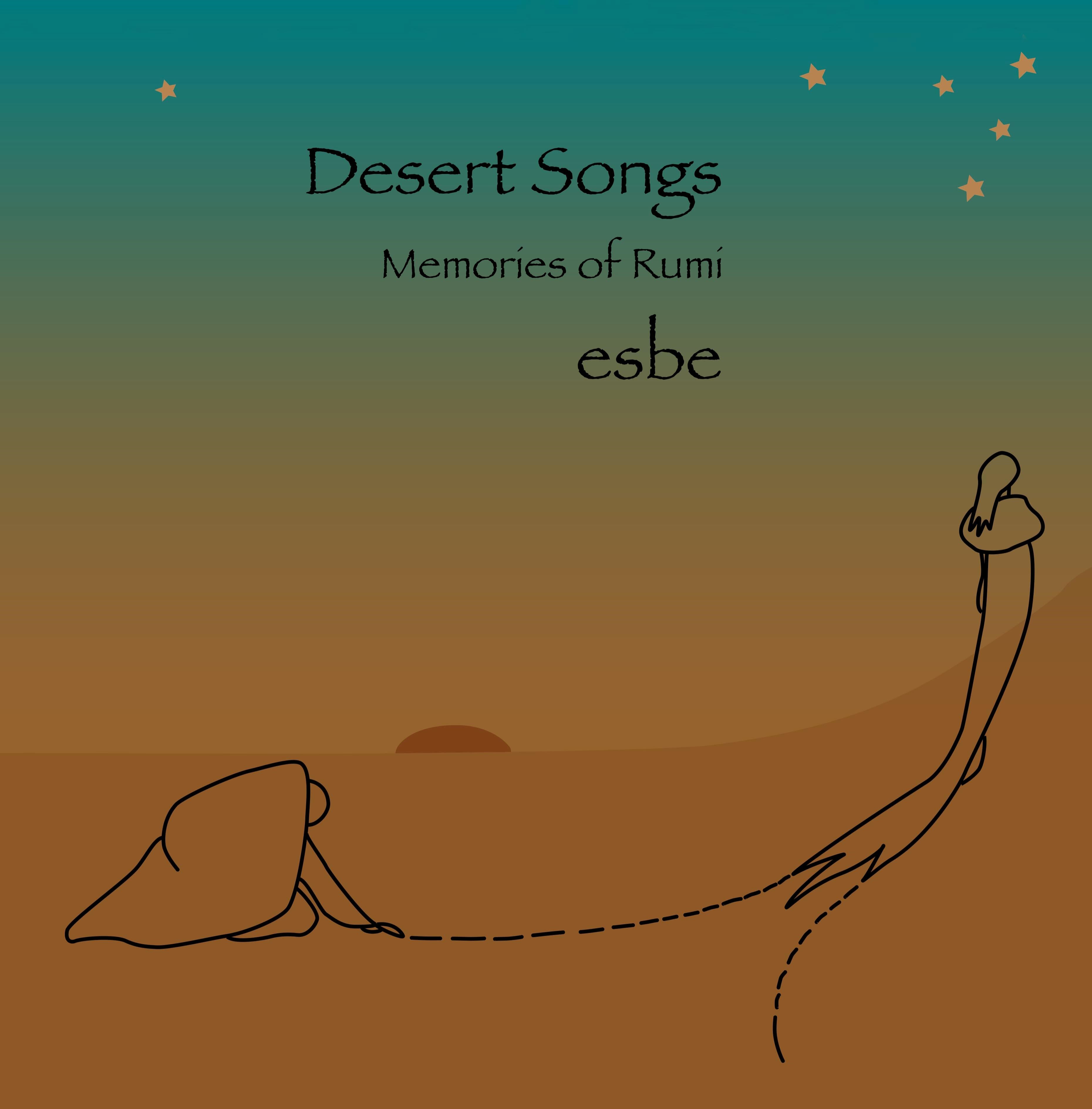 Desert Songs — ESBE's ecstatic and transcendent debut