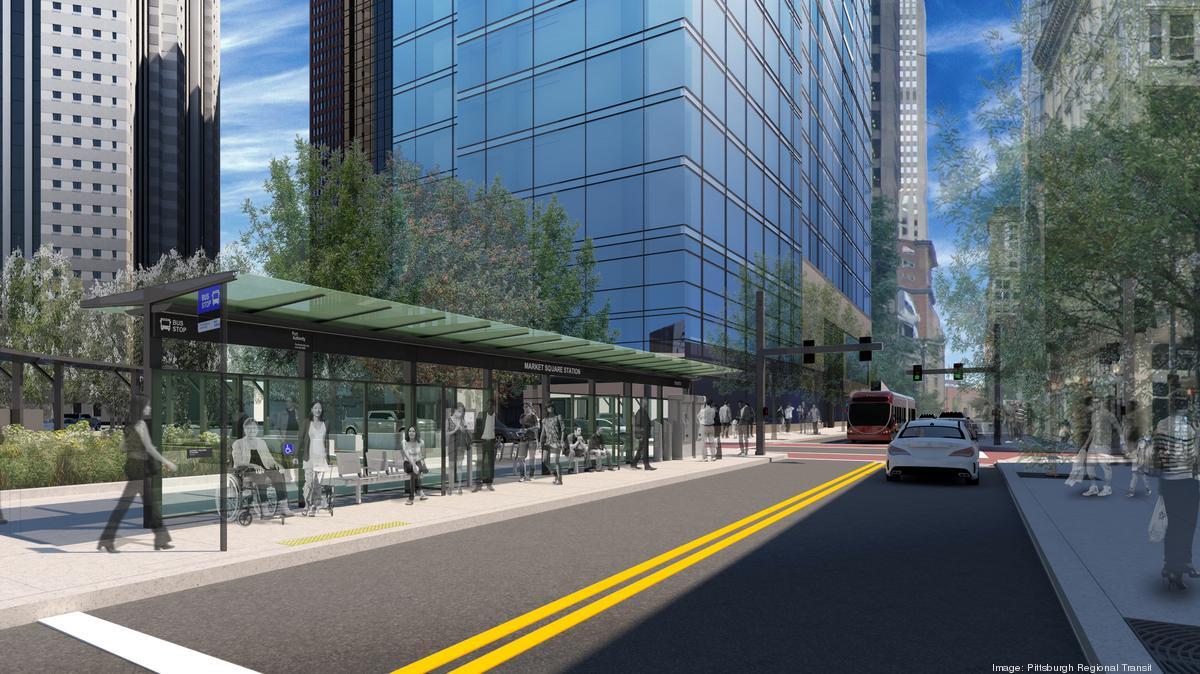 PRT Board Approves Construction Bid, Route Changes to Advance Bus Rapid ...