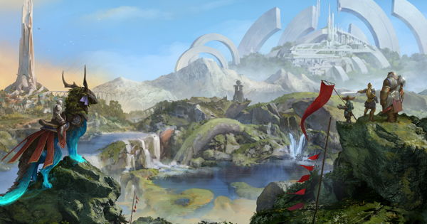 Guild Wars 3, une version modernisée du MMORPG, annoncée au Summer Game ...