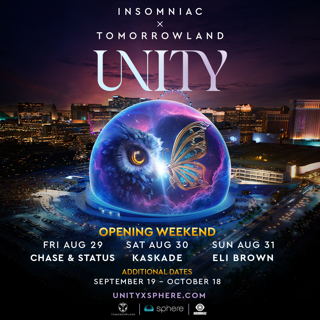 Insomniac & Tomorrowland reveal Chase & Status, Kaskade, and Eli Brown for opening weekend of ...