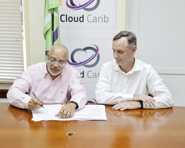 OECS Commission and Cloud Carib sign MoU to support Digital ... OECS Commission and Cloud Carib sign MoU to support Digital ...