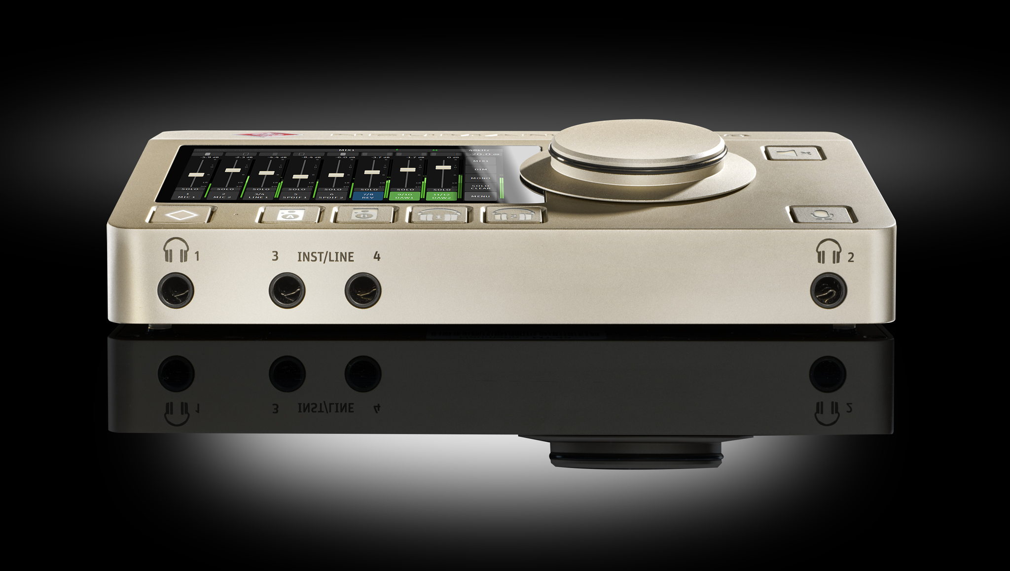 Neumann Meluncurkan Audio Interface MT 48