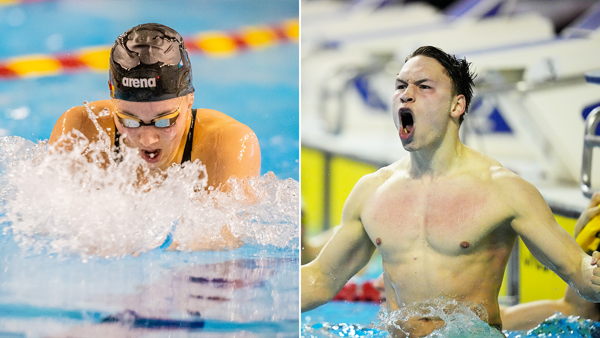 SWIM: Record-breakers bring home plethora of national medals
