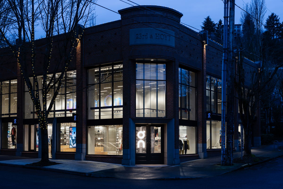 On Advances Global Retail Expansion with New Portland Store
