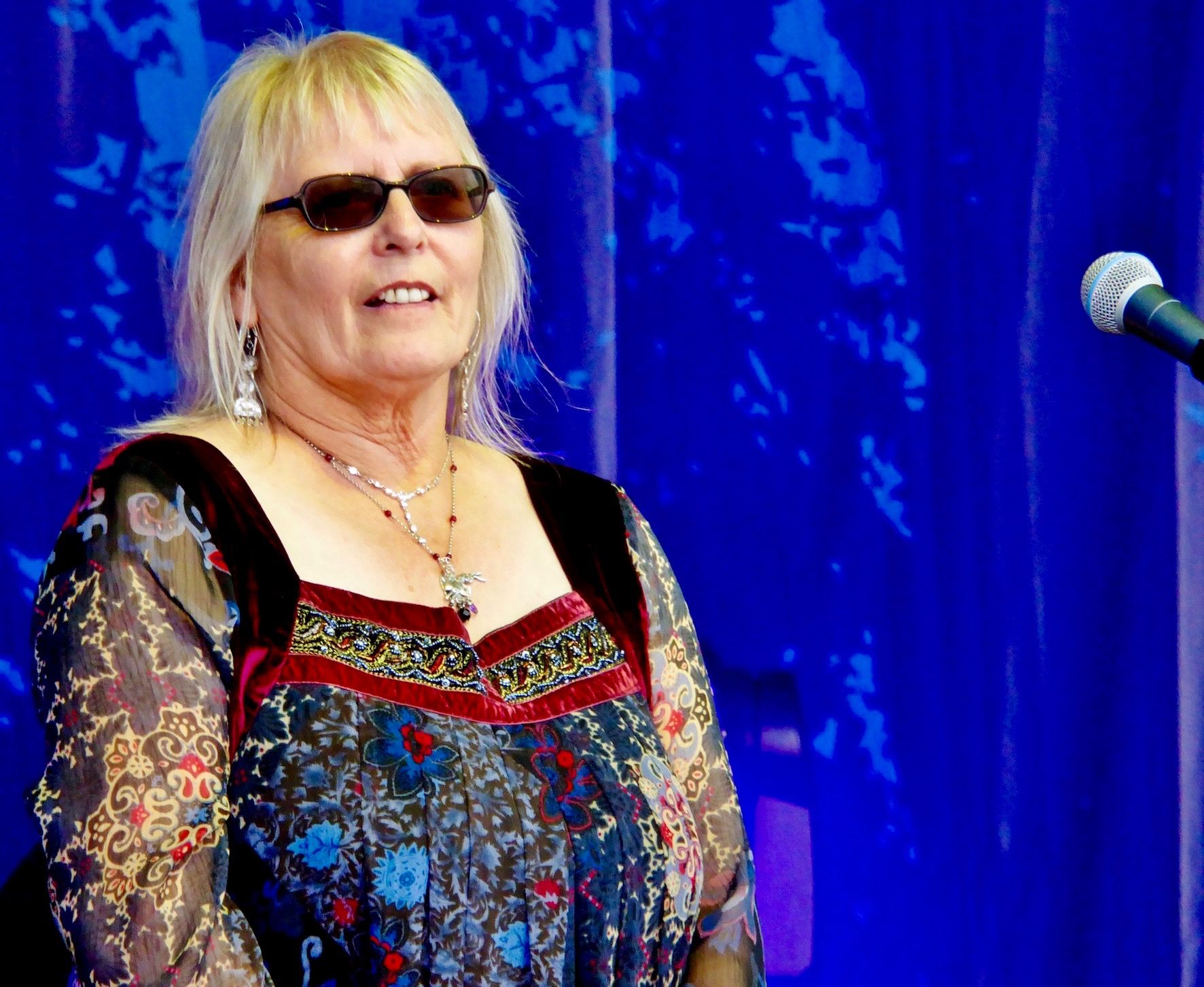 JUDY DYBLE — Weavings of a Silver Magic