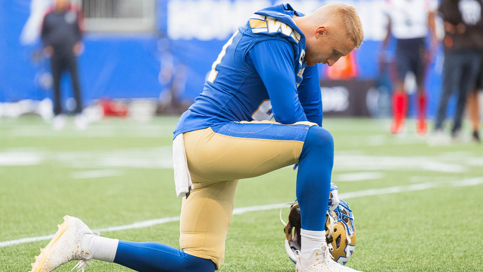 PLAYER DISCIPLINE – WEEK 3