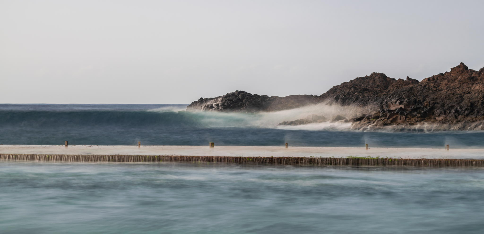 6 piscines naturelles incontournables de Tenerife
