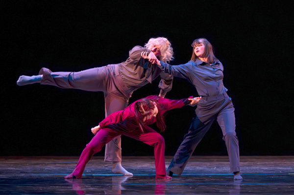 UCO Kaleidoscope Dance Company Presents Fall Concert, Nov. 20–22
