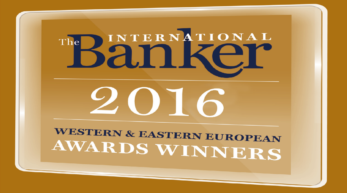 International Banker décerne deux prix à KBC Belgique