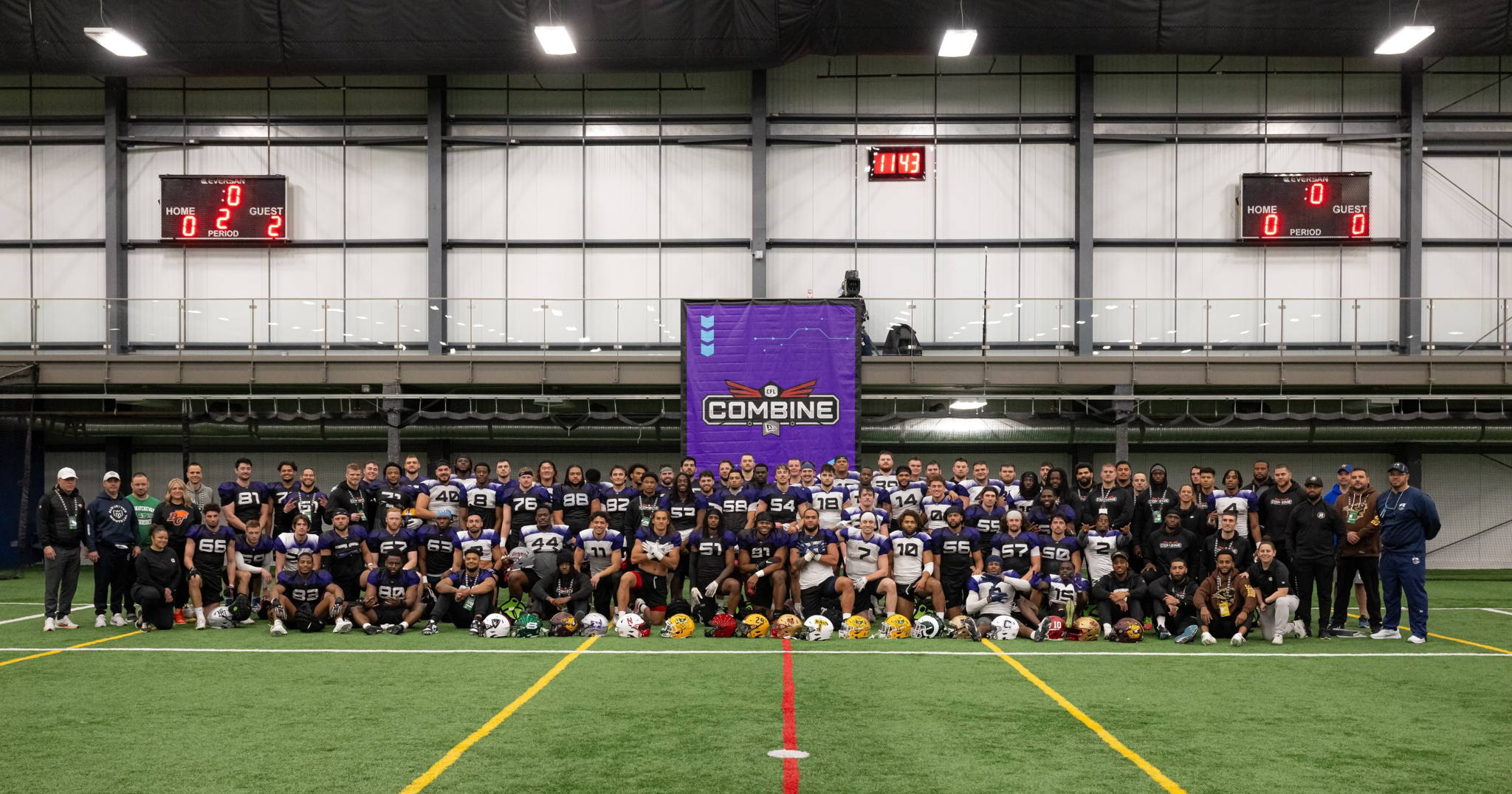 REMINDER: DUANE FORDE AND MARSHALL FERGUSON TO PREVIEW 2024 CFL DRAFT