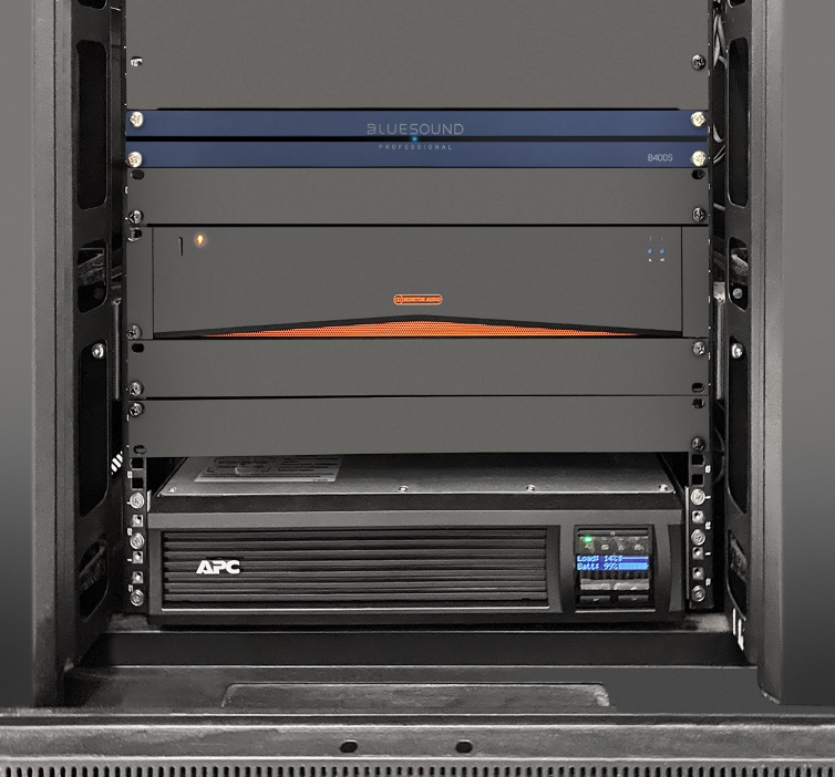 Bluesound Professional Brings Centralized Control Over Multiple Cazoo ...