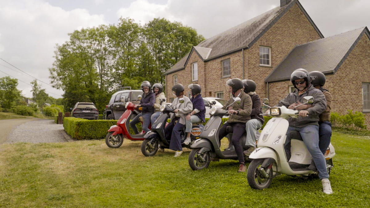 Cadeau van Gert Verhulst wordt geheime troef in ‘Met Vier in Bed’