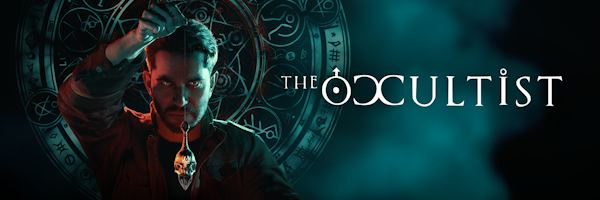 The Occultist: There is no living soul on this island – or is there?