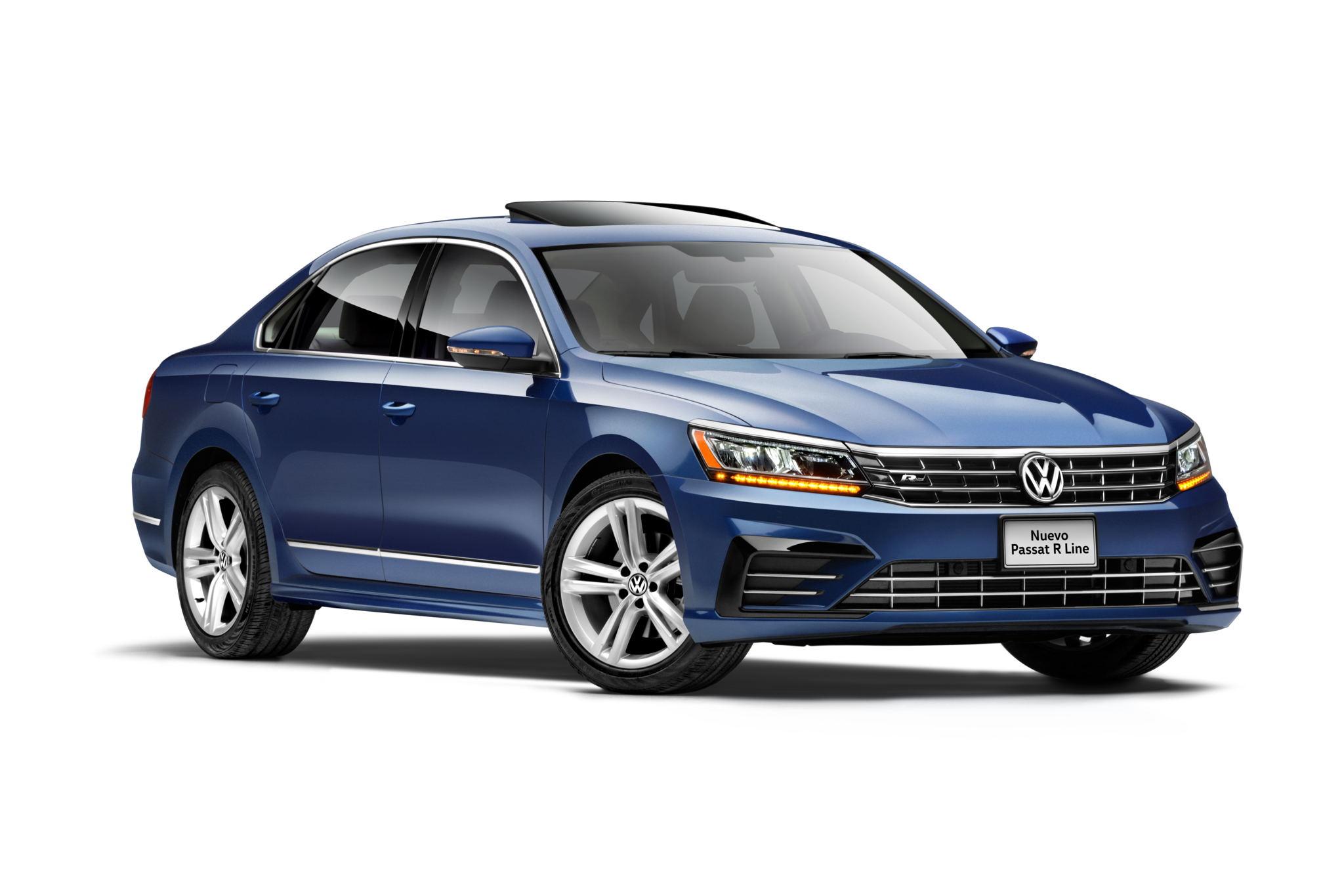 Volkswagen Passat R-Line 2016: un toque de exclusividad