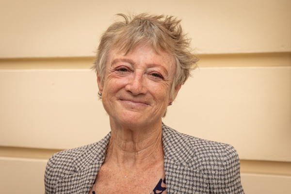 Martine Tanghe, iconic Flemish news anchor, dies at 67
