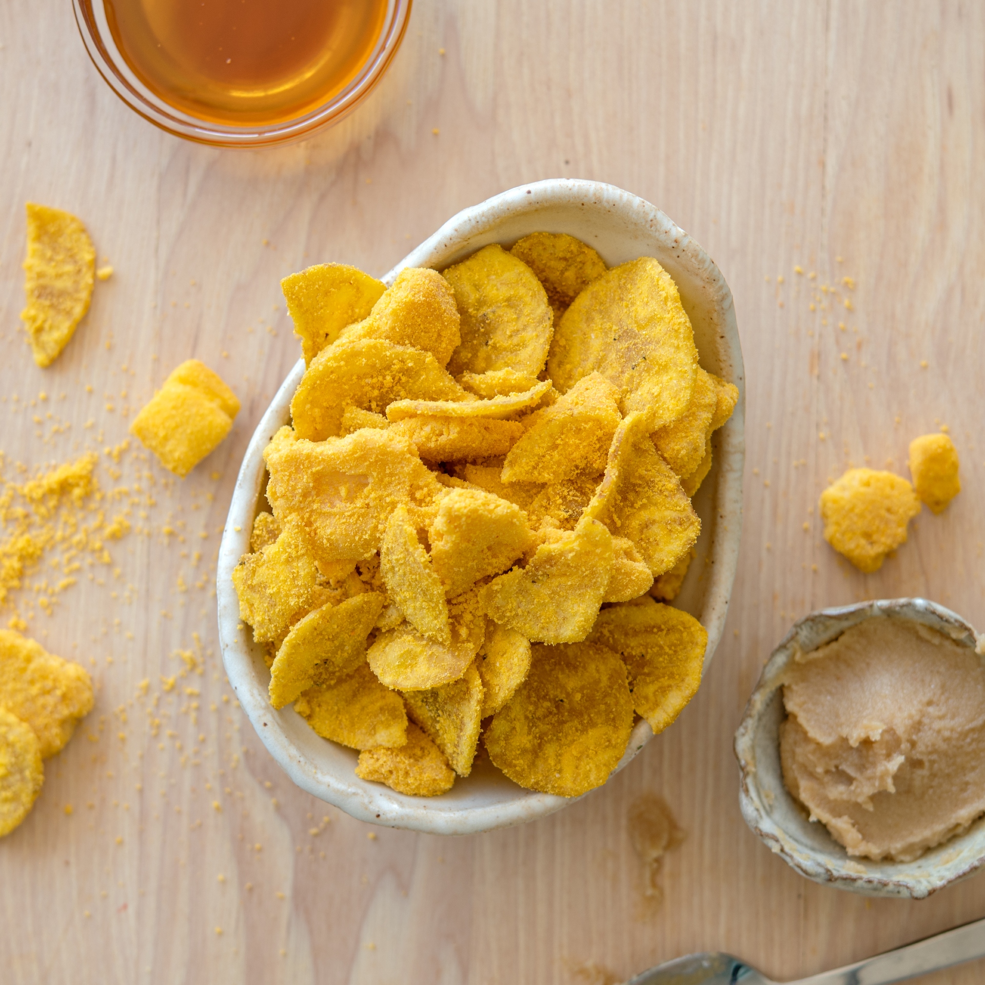 GNT Brings Bold Plant-Based Colors and Immersive Snack Experience to ...