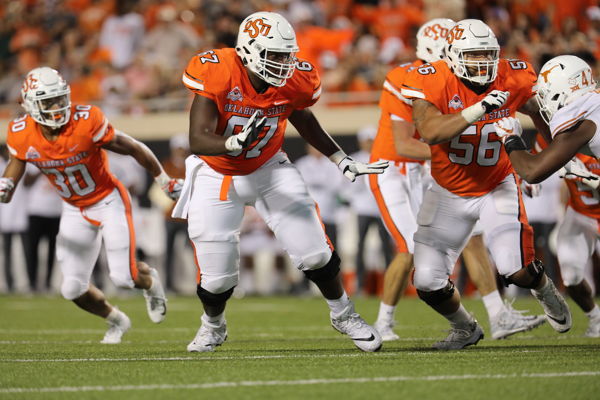 2019 CFL DRAFT FIRST ROUND RECAP