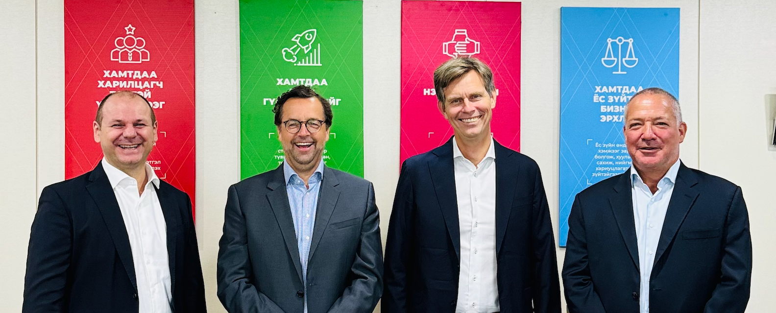 Jebsen & Jessen Group Announces Acquisition of Mongolia-based MSM Group